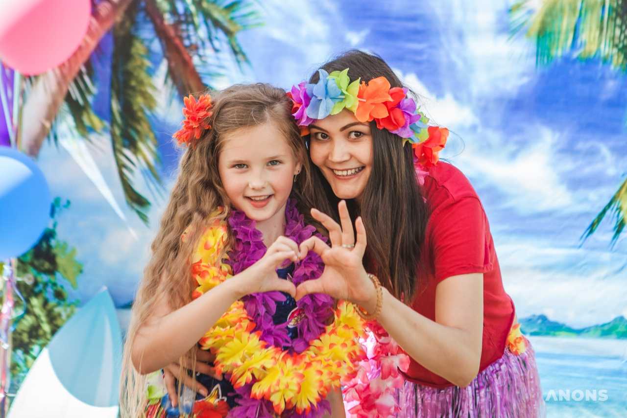 ANONS.uz - Шоу-программы в аквапарке Limpopo