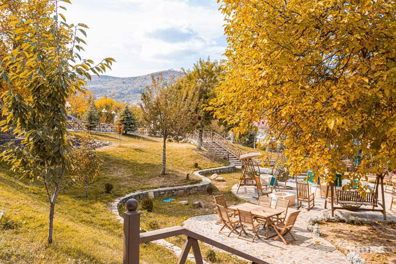 ANONS.uz - Осенние каникулы в Layner