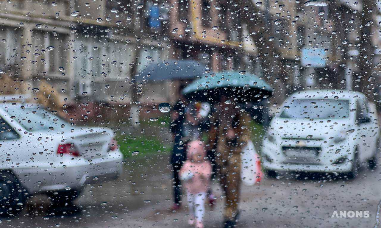 ANONS.uz - Узгидромет: в первый день весны ожидаются осадки в виде дождя и снега