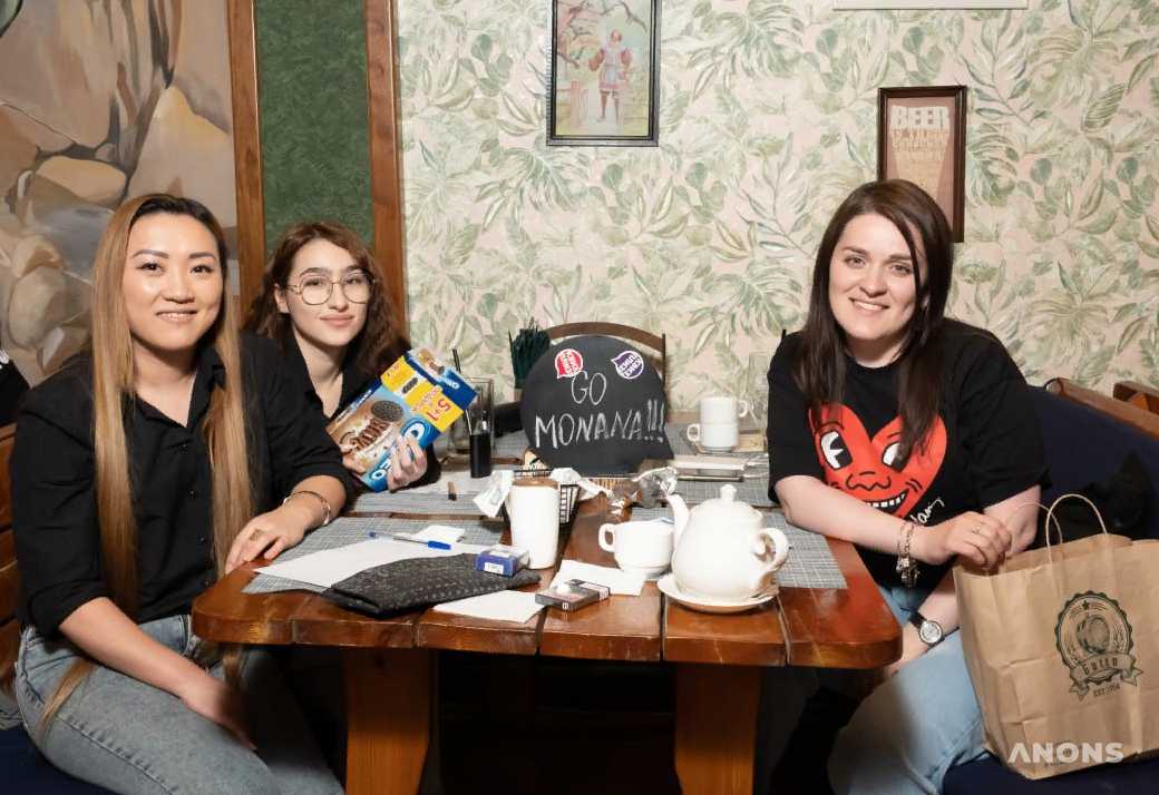 ANONS.uz - Тематический «Квиз, Плиз!»