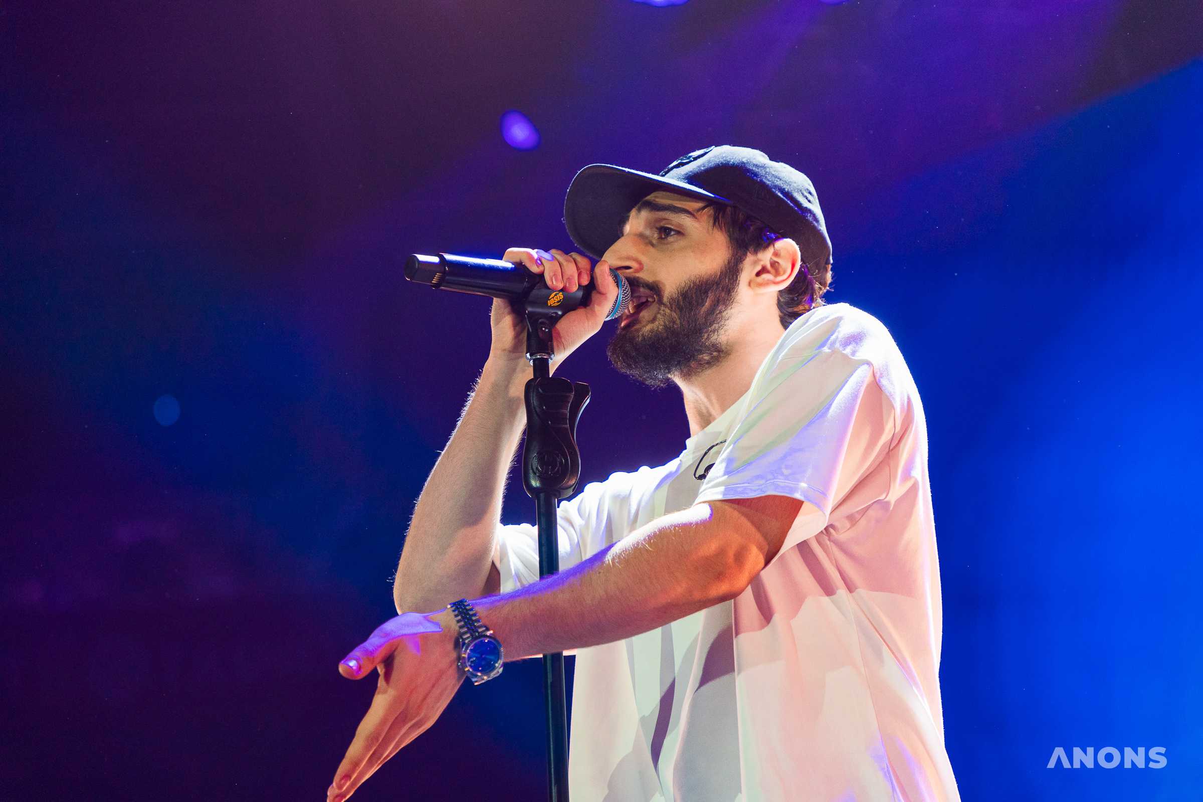 ANONS.uz - Концерт Xcho в Ташкенте