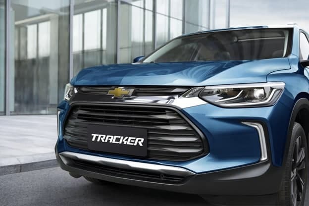 ANONS.uz - Обновленный Chevrolet Tracker поступил в продажу в Узбекистане