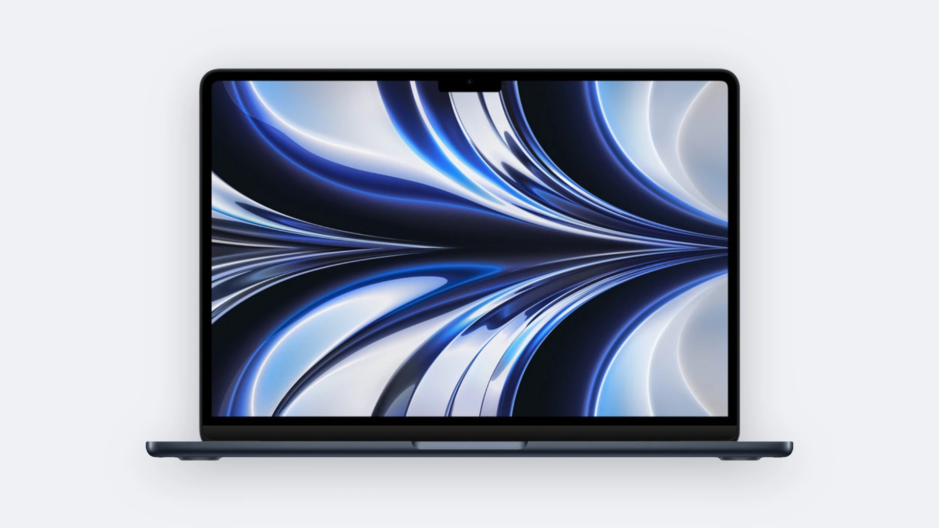ANONS.uz - Apple представила обновлённый MacBook Air с «чёлкой» и новым ...