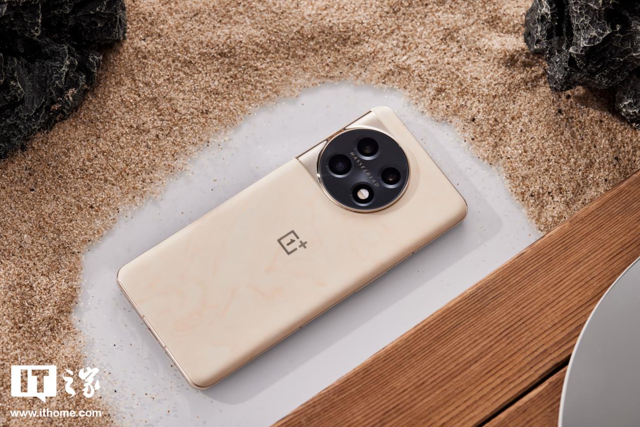 ANONS.uz - Представлен лимитированный смартфон OnePlus 11 Jupiter Rock