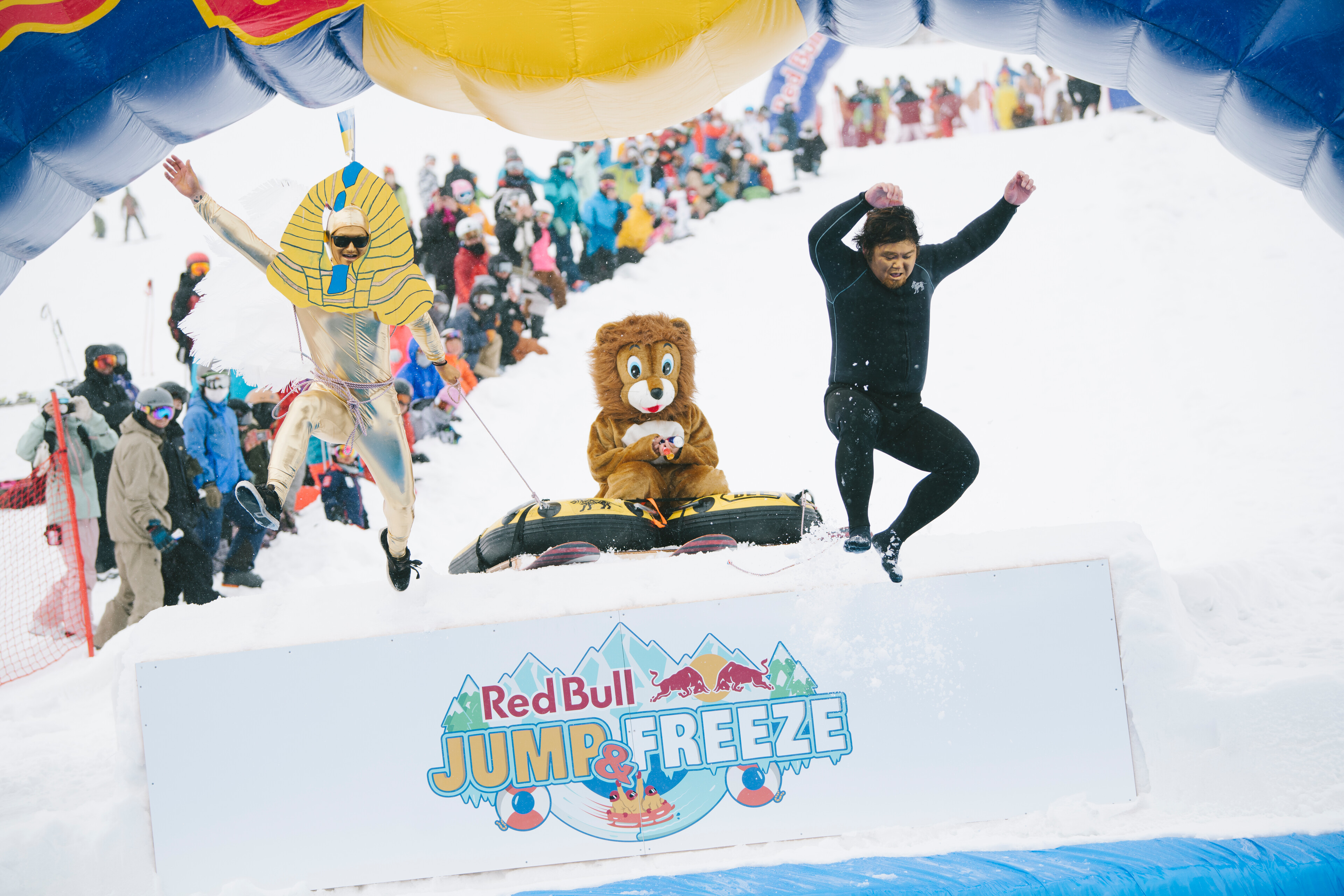 ANONS.uz - В Узбекистане впервые пройдут зимние соревнования Red Bull ...