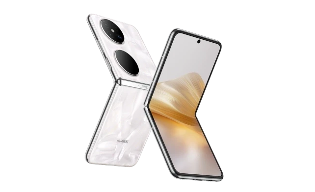 ANONS.uz - Huawei представила складной смартфон Pocket 2 с полноценной ...