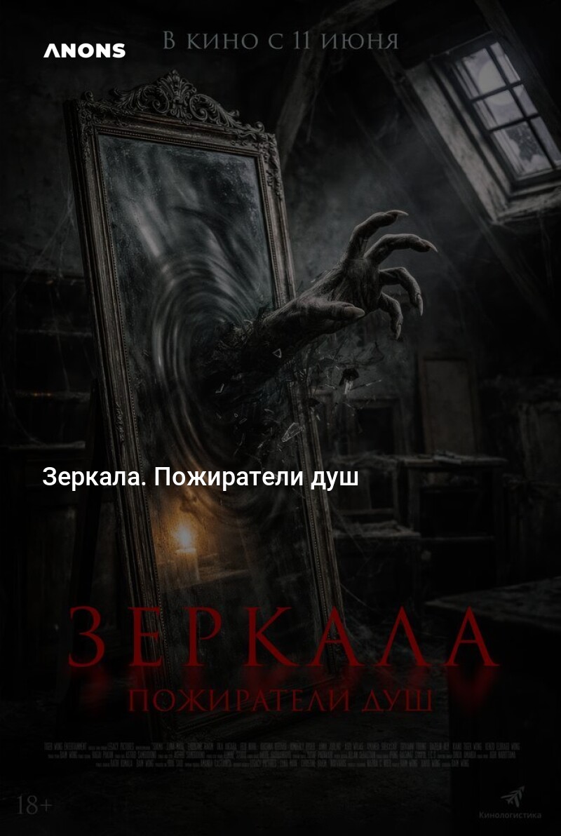 ANONS.uz - Зеркала. Пожиратели душ