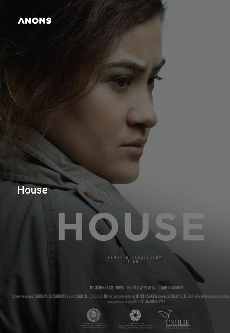 ANONS.uz - House