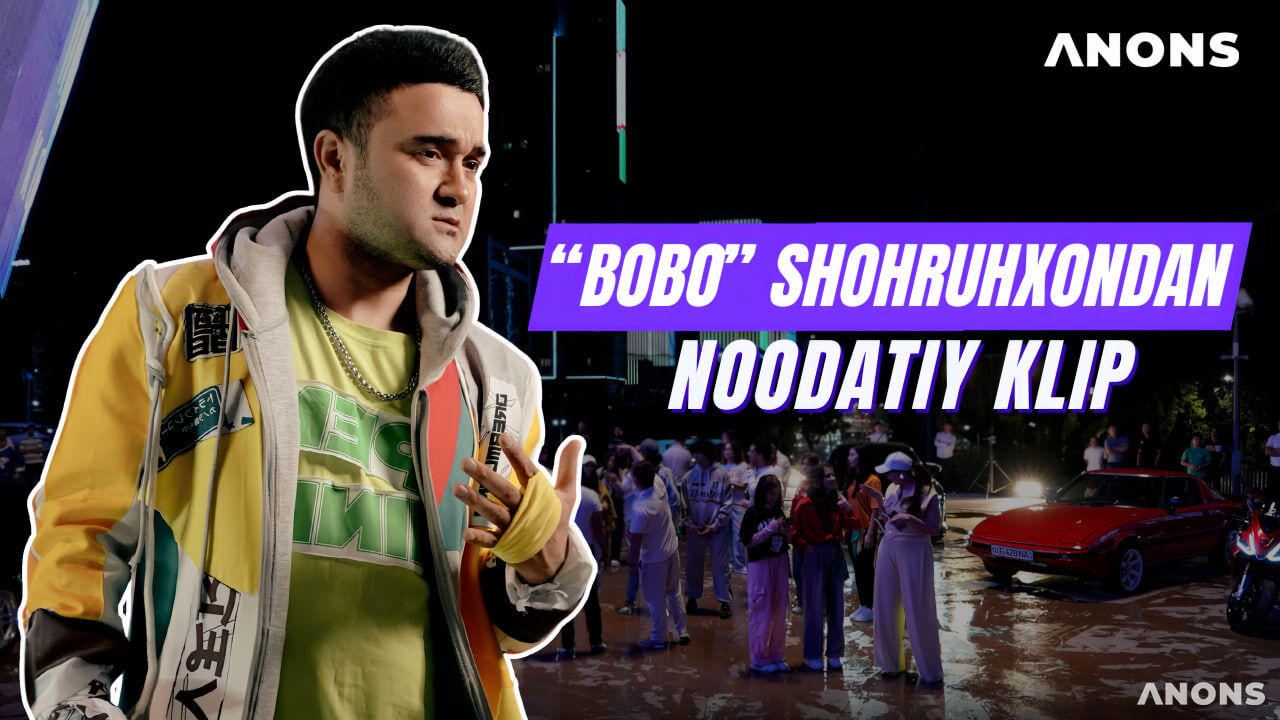 ANONS.uz - Millionning 2025 yilgi konsert dasturi