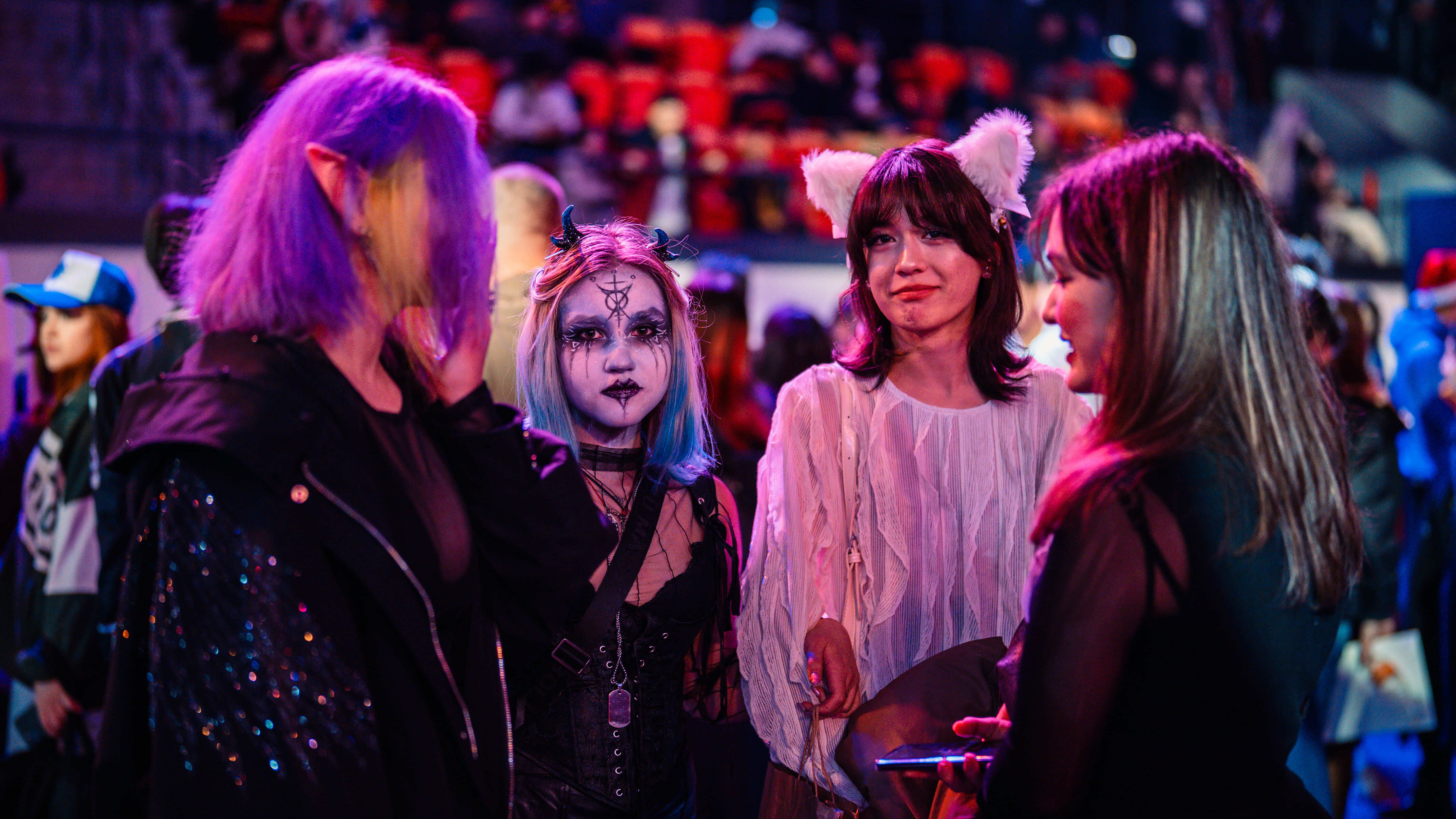 ANONS.uz - Geek Con Tashkent 2025