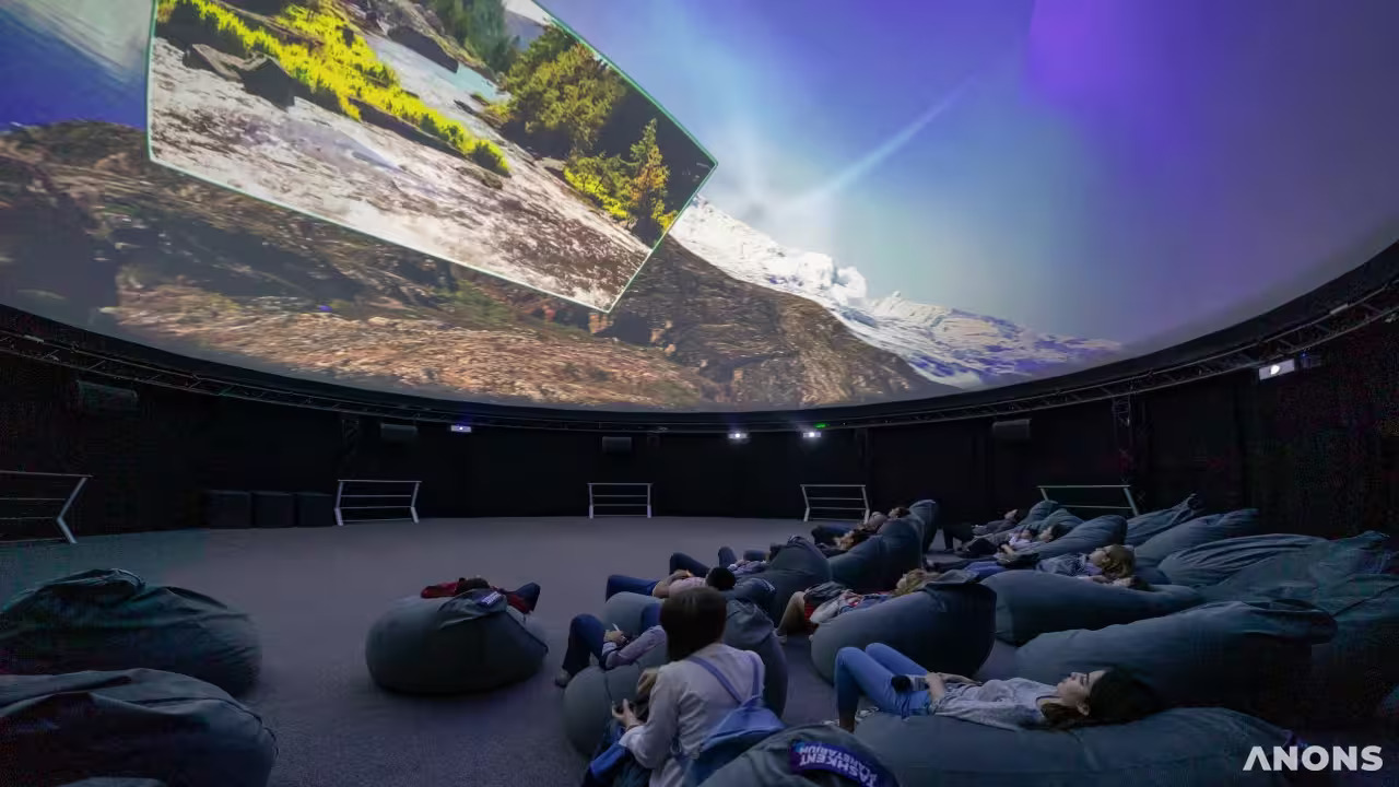 ANONS.uz - “Tashkent City” bogʻida aksiya