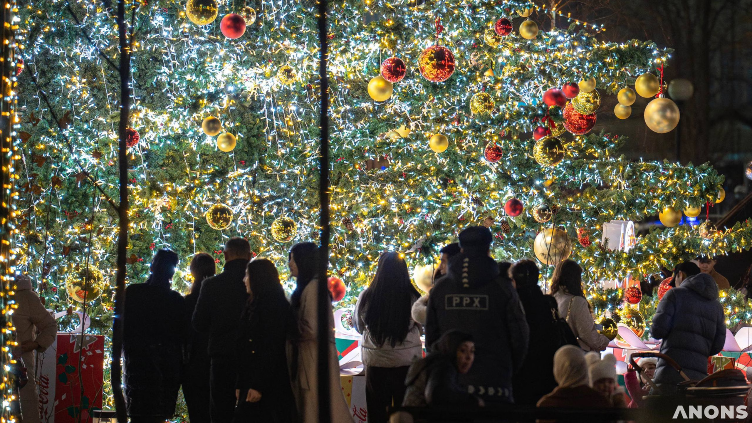 ANONS.uz - Toshkentdagi bosh archa o‘rnatiladigan va Yangi yil tadbirlari o‘tkaziladigan joylar ...