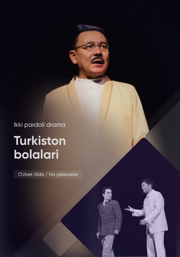 ANONS.uz - Turkiston bolalari