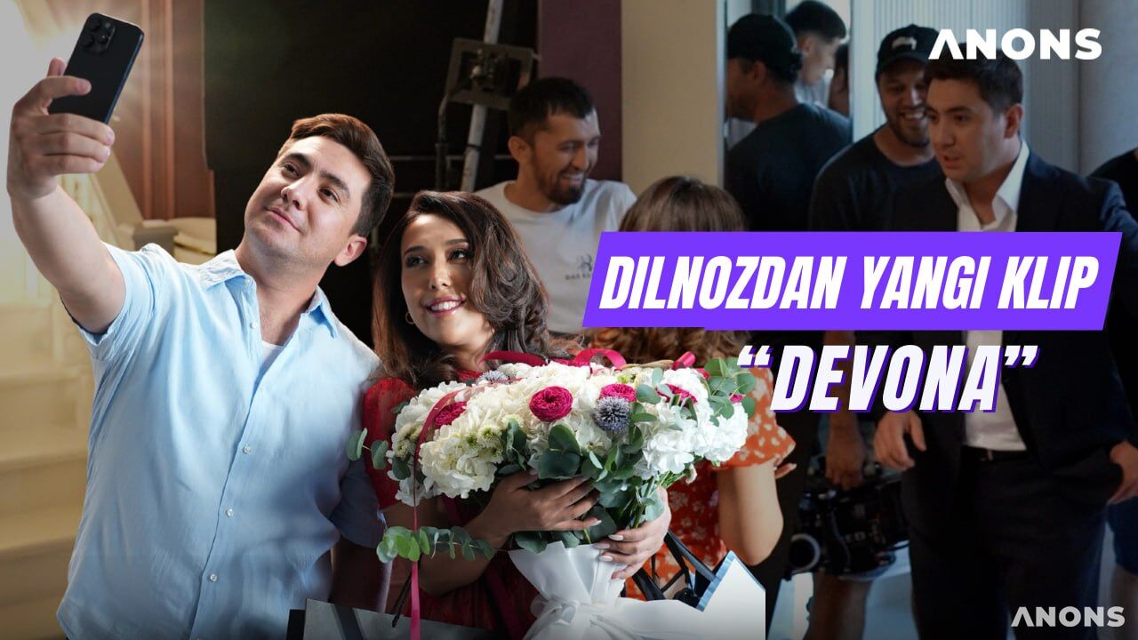 ANONS.uz - Millionning 2025 yilgi konsert dasturi