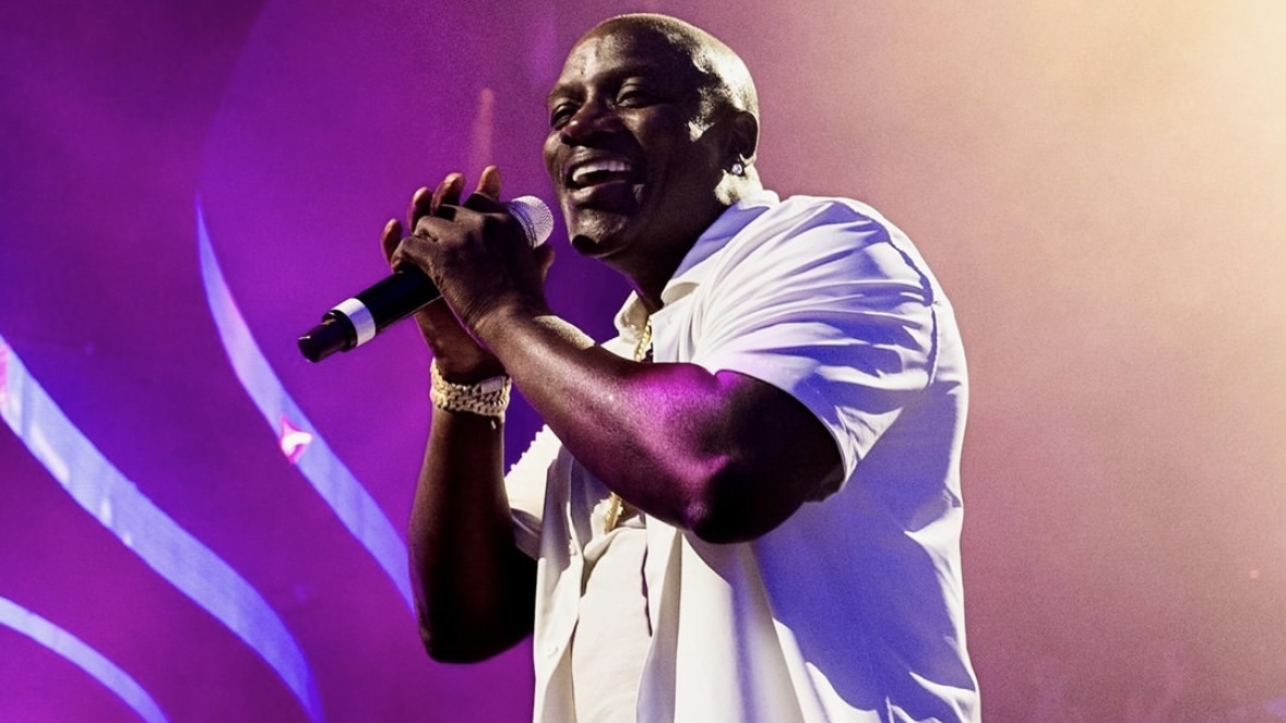 ANONS.uz - Выступление Akon на Pepsi Music Fest 2025