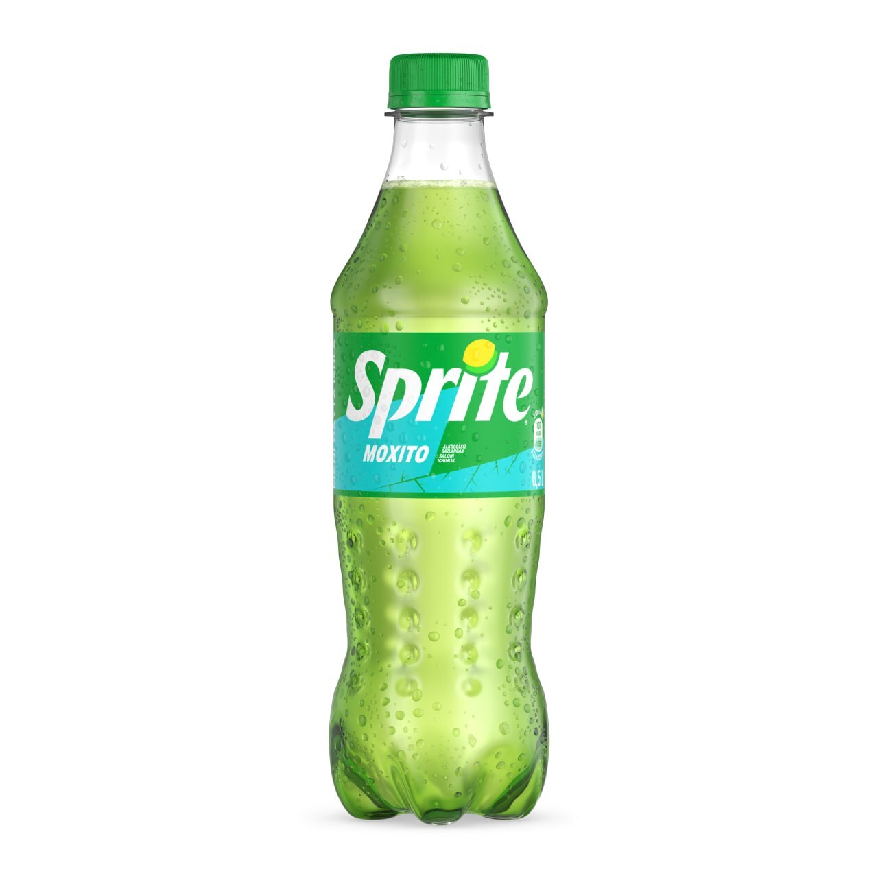 ANONS.uz - Компания Coca-Cola запускает новый вкус Sprite Moxito в ...