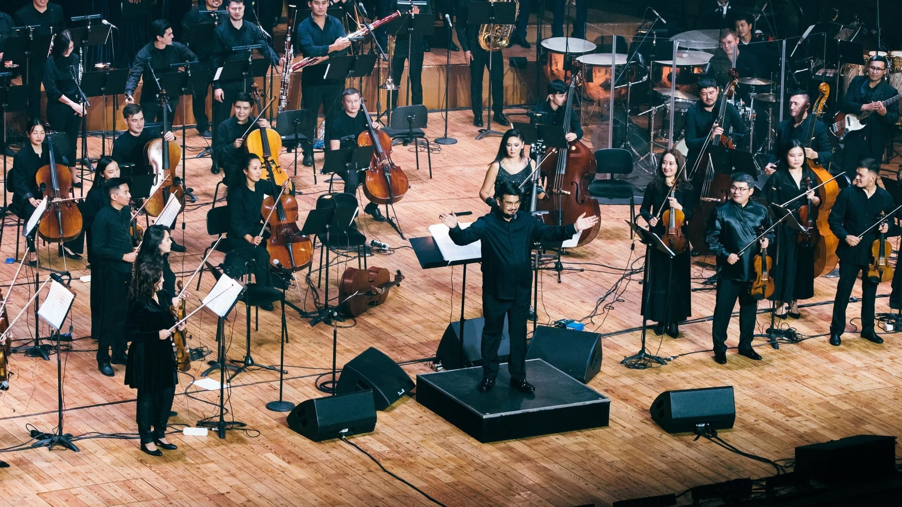 ANONS.uz - “Four Seasons. Dialogue with Vivaldi” konserti